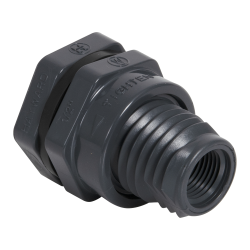 Hayward® BFAS Series Bulkhead Fittings | U.S. Plastic Corp.