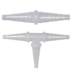 Y Polypropylene Connectors | U.S. Plastic Corp.