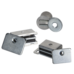 Brass Magnetic Catch | U.S. Plastic Corp.
