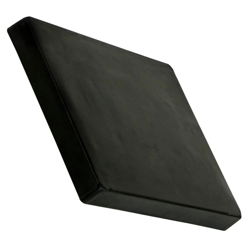 14" L x 10" W Black Standard Tamco® Tank Cover | U.S. Plastic Corp.