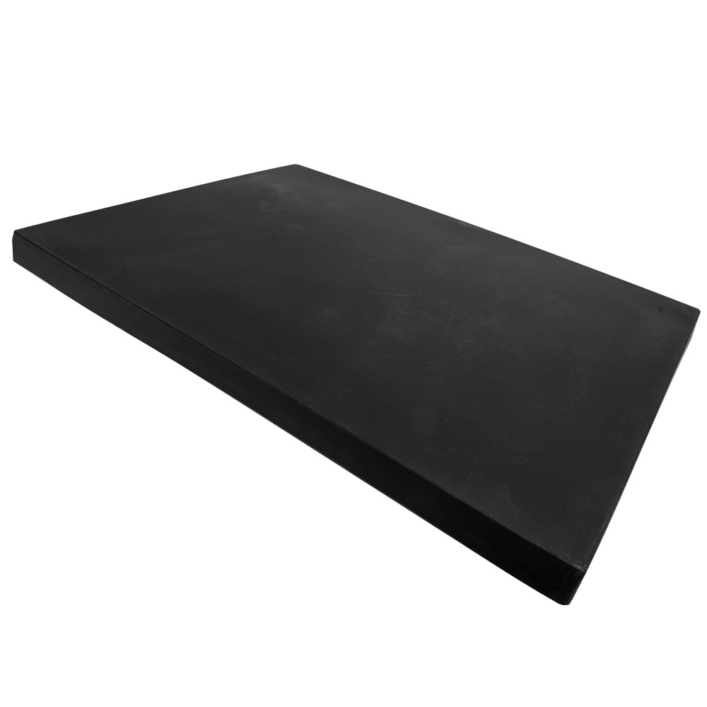 24" L x 18" W Black Standard Tamco® Tank Cover | U.S. Plastic Corp.