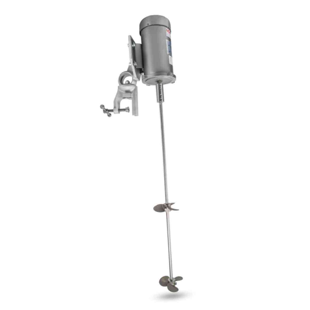 C-Clamp Mount Mixers | U.S. Plastic Corp.