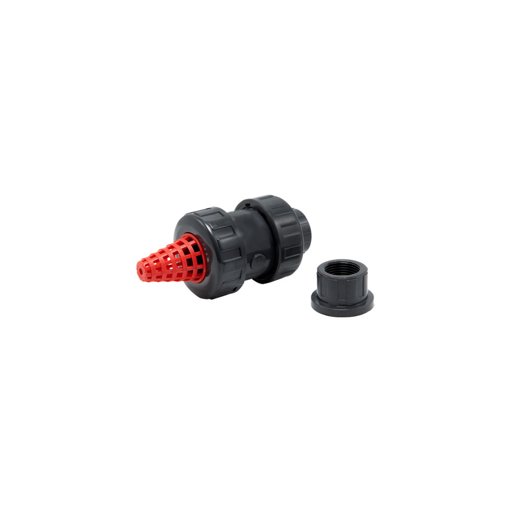 3/4" Combo Check Valve with EPDM O-Ring | U.S. Plastic Corp.
