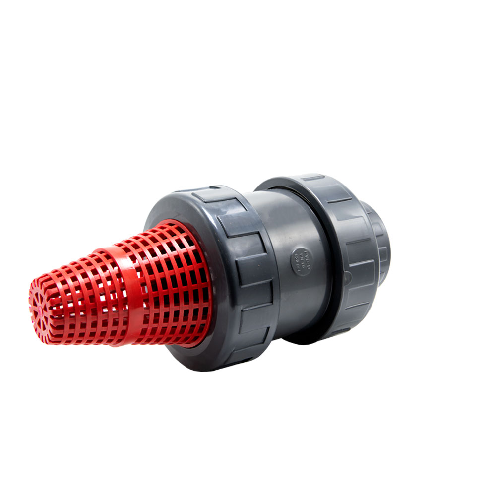 3" Threaded Check Valve with EPDM O-Ring | U.S. Plastic Corp.