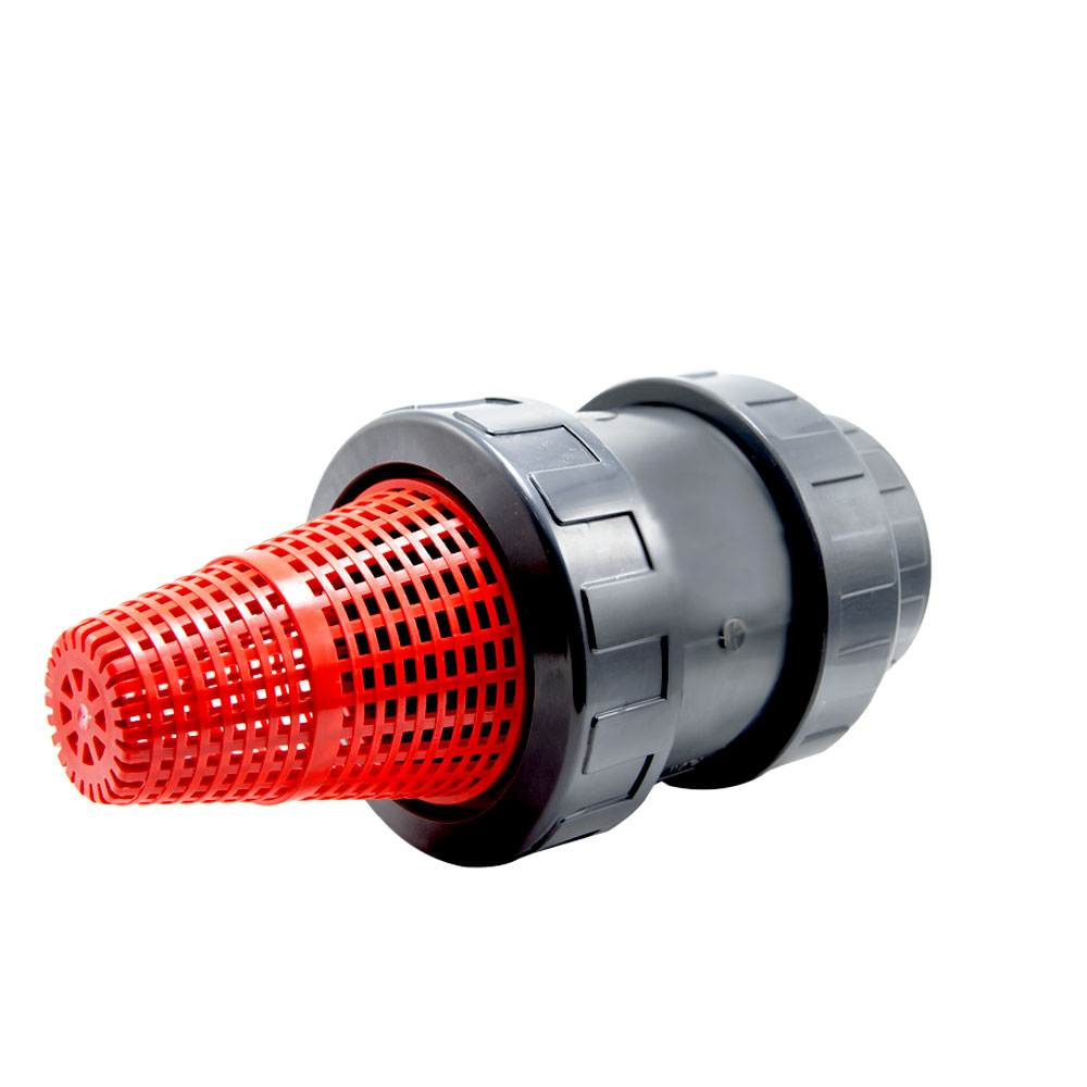 4" Threaded Check Valve with EPDM O-Ring(*) | U.S. Plastic Corp.