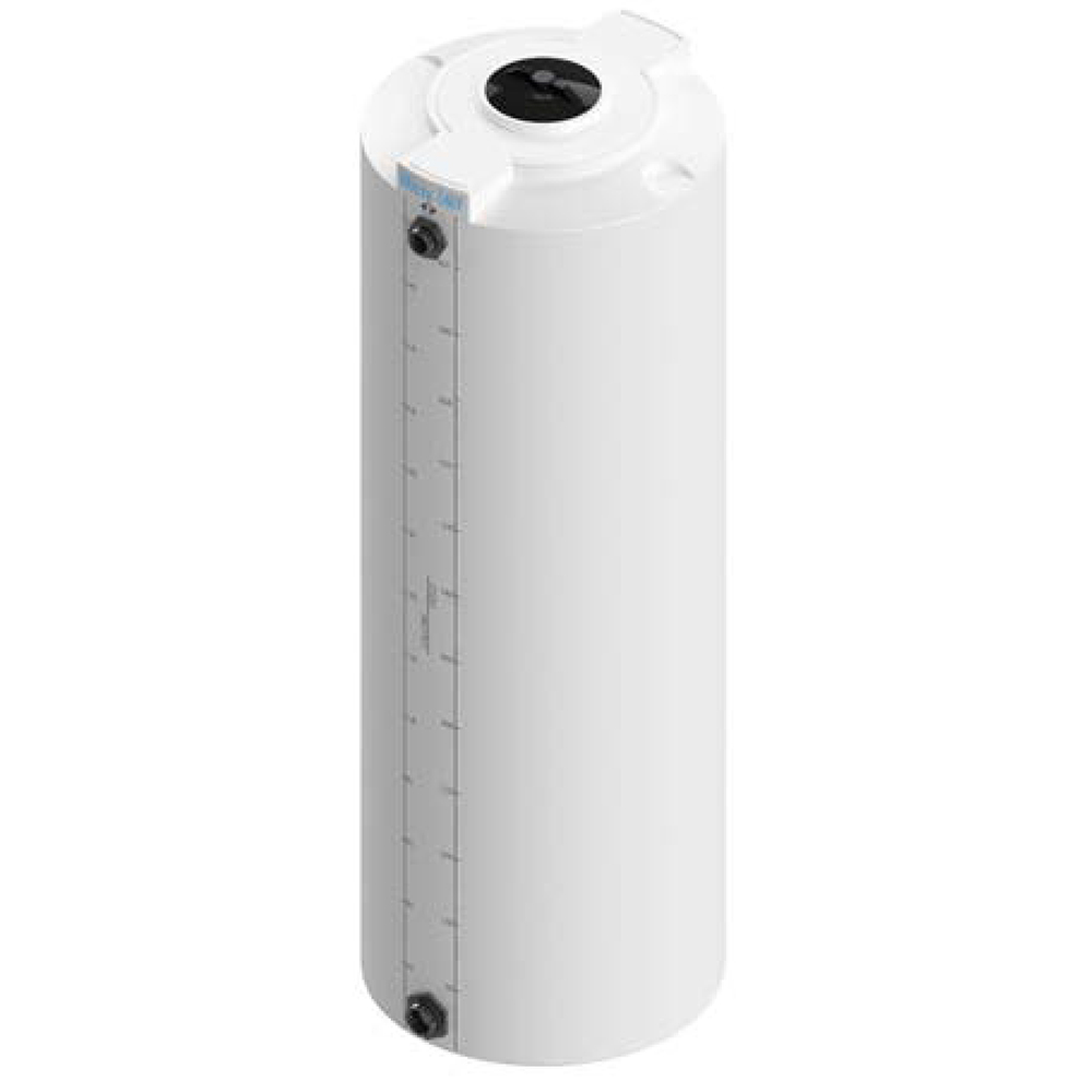 265 Gallon Natural MDLPE ProChem® Potable Water Tank (1.5 Specific ...