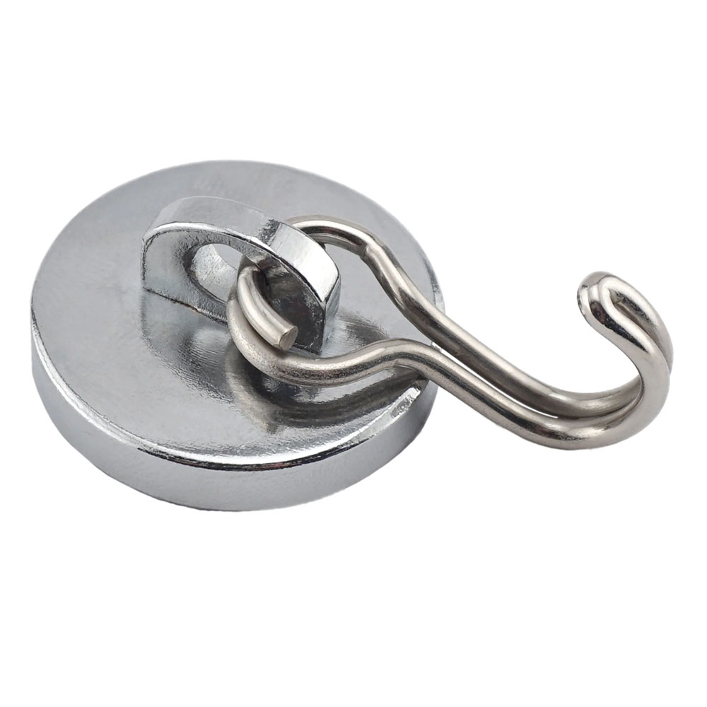 Neodymium Magnetic Swinging Hook | U.S. Plastic Corp.