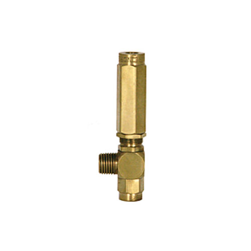 SMC 579 Series Mini Brass Balanced Pressure Regulator Valves | U.S ...