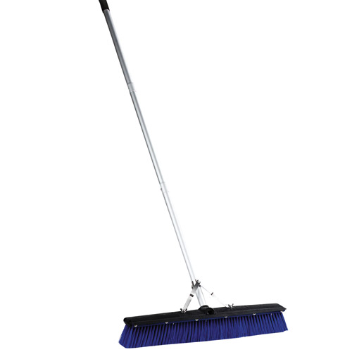Sweep Complete™ Floor Sweep with Squeegee | U.S. Plastic Corp.