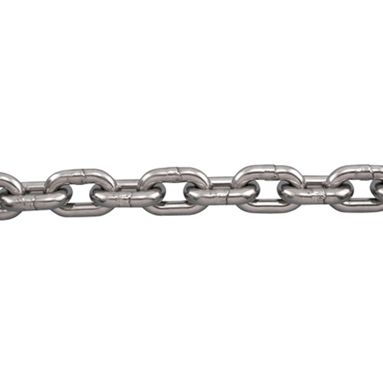 Stainless Steel Chain | U.S. Plastic Corp.