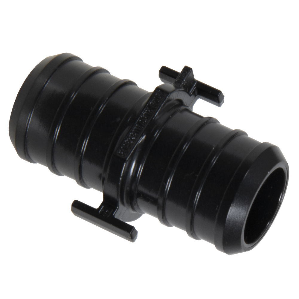 3/4" CTS x 3/4" CTS SharkBite® Poly Crimp PEX Coupling | U.S. Plastic Corp.