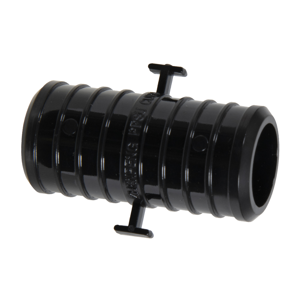 1" CTS x 1" CTS SharkBite® Poly Crimp PEX Coupling | U.S. Plastic Corp.