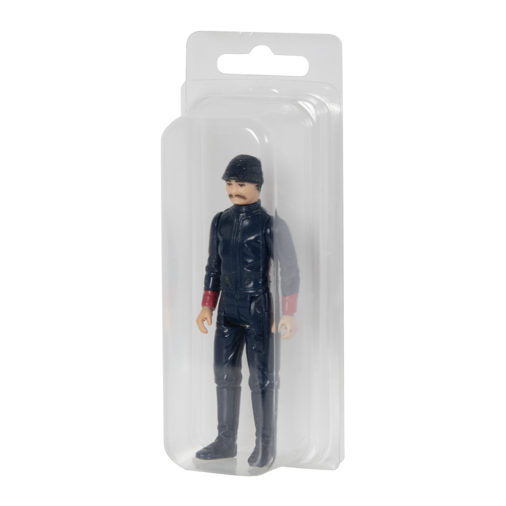 BOXPRO® Crystal Clear Protector for Small Loose Action Figures - 4-1/2 ...