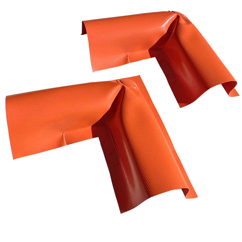 Ultra-Berm Builder® Plus Corner - 10" L Legs x 6" W x 4" Hgt. (Set of 2 ...