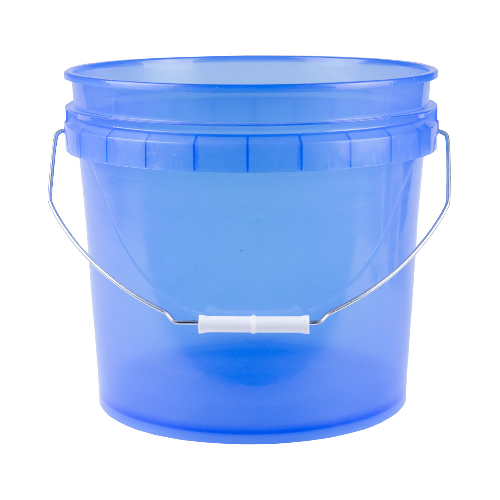 Leaktite® Translucent Pails | U.S. Plastic Corp.