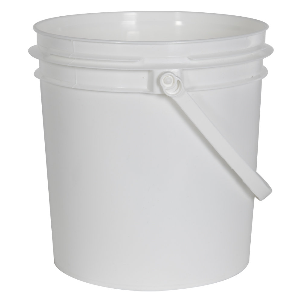 Smart Seal™ Buckets | U.S. Plastic Corp.