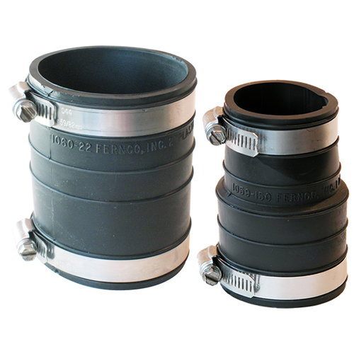 Plastic Socket Couplings | U.S. Plastic Corp.