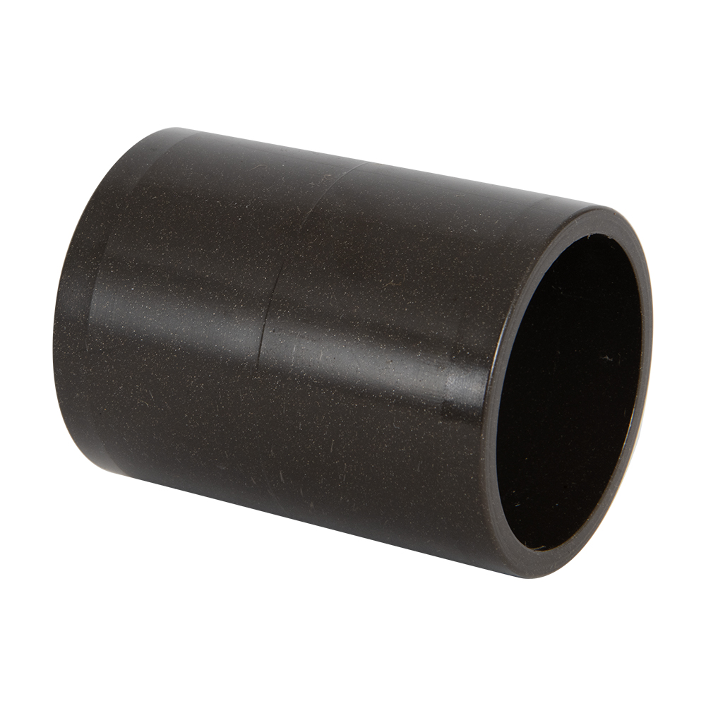 1-1/4" Schedule 40 Bronze PVC Furniture-Grade Socket External Straight ...