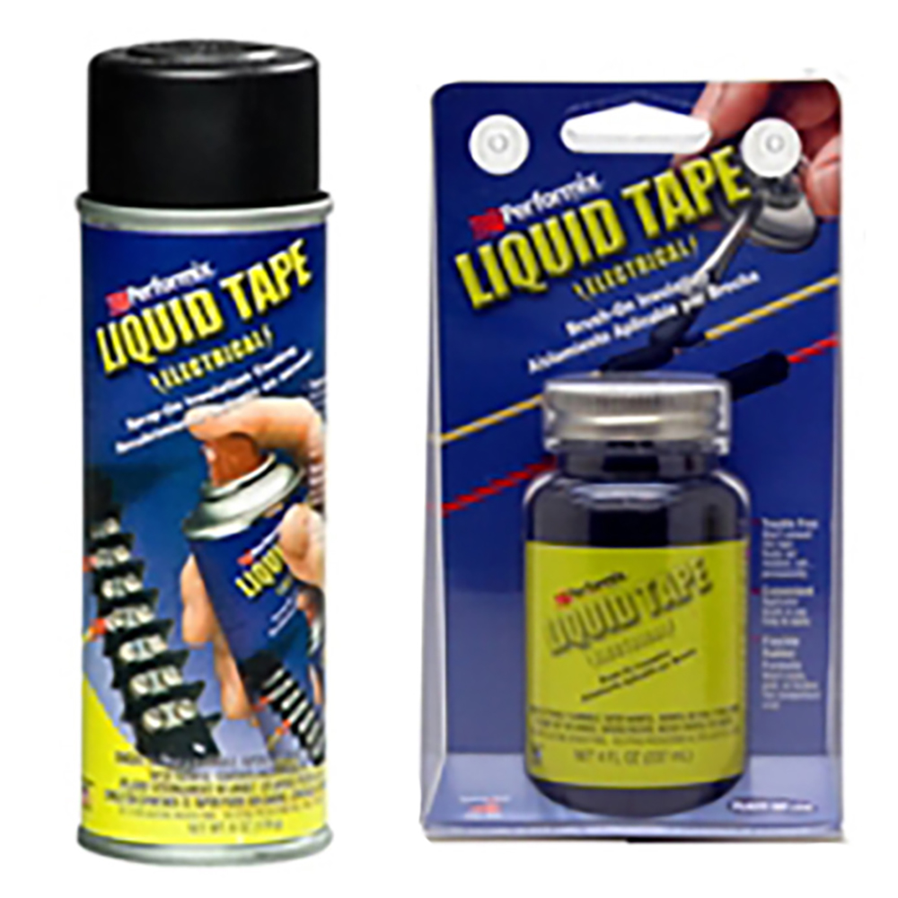 Liquid Tape Electrical Insulation | U.S. Plastic Corp.
