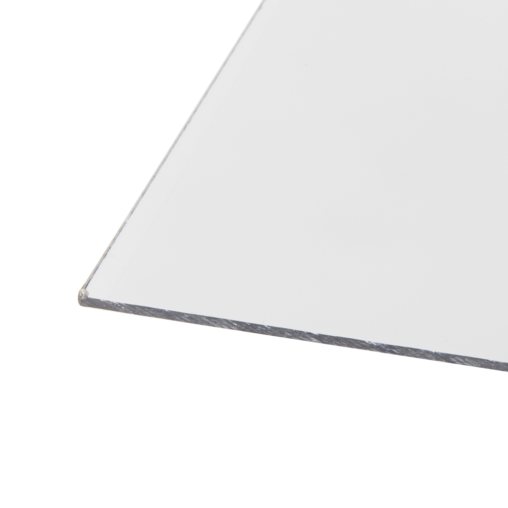 Clear LEXAN™ MR10 Polycarbonate Sheet with Margard™ II Coating | U.S ...