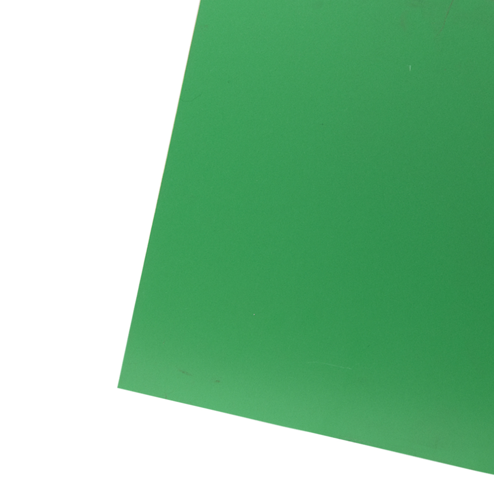 0.120" x 24" x 24" Green Expanded PVC Sheet | U.S. Plastic Corp.