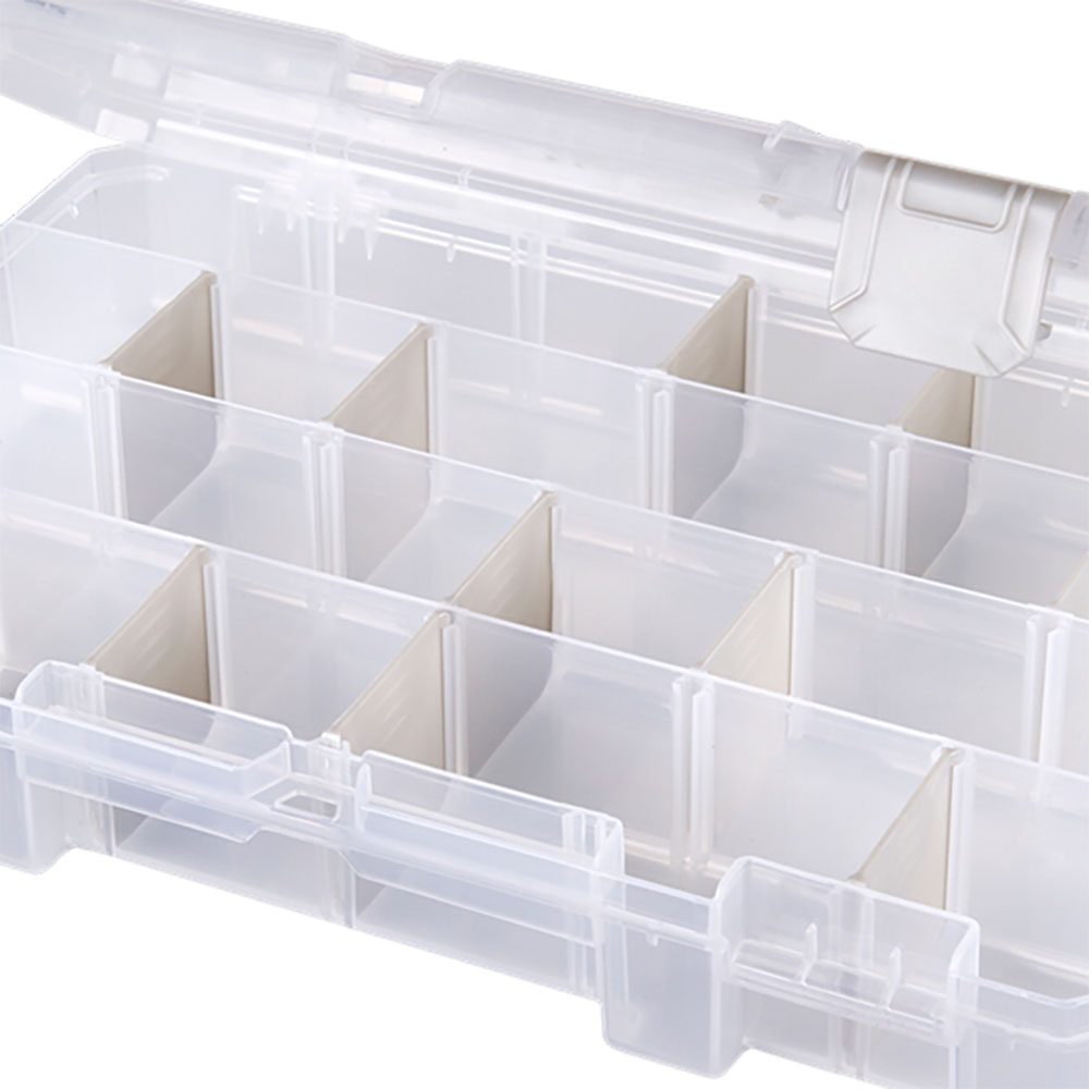 Extra Dividers for 53666 Box - Package of 6 | U.S. Plastic Corp.