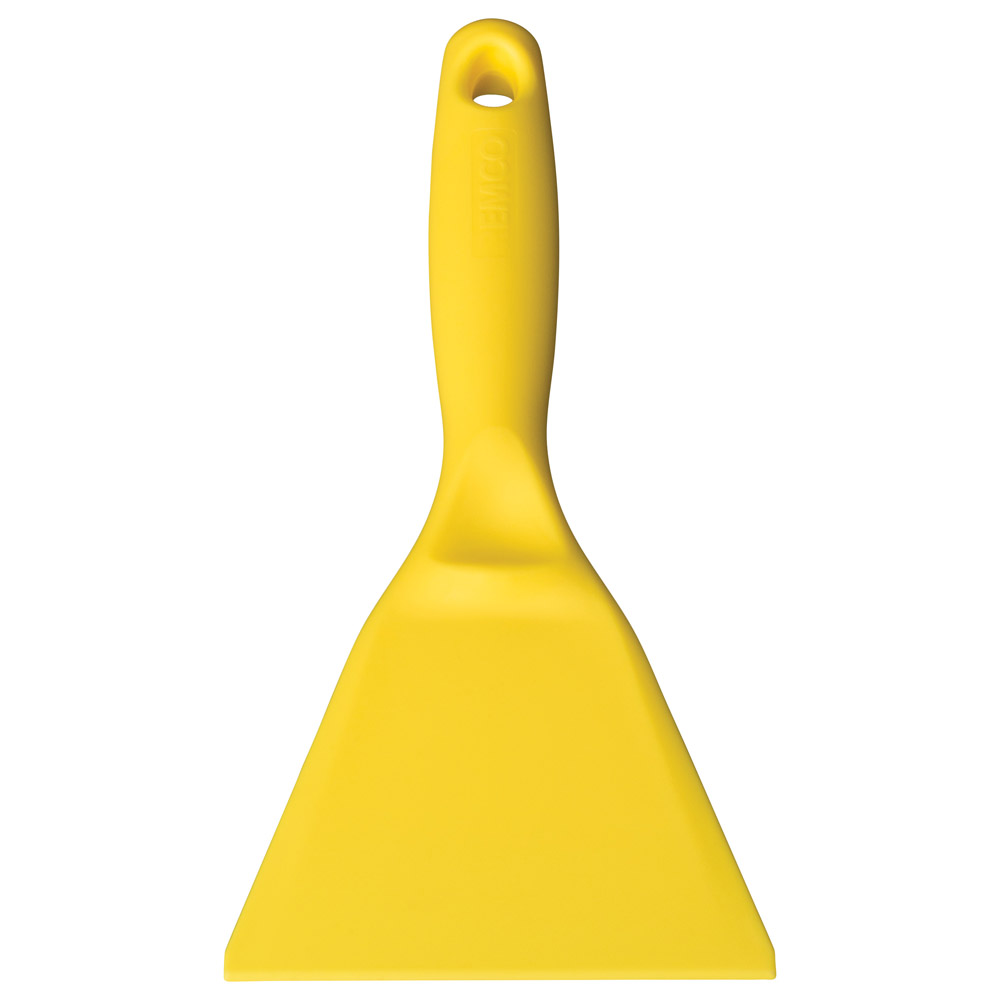 Vikan® Large Yellow Food Scraper | U.S. Plastic Corp.