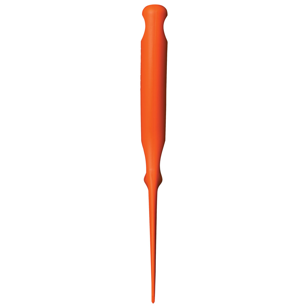 Vikan® Large Orange Food Scraper | U.S. Plastic Corp.