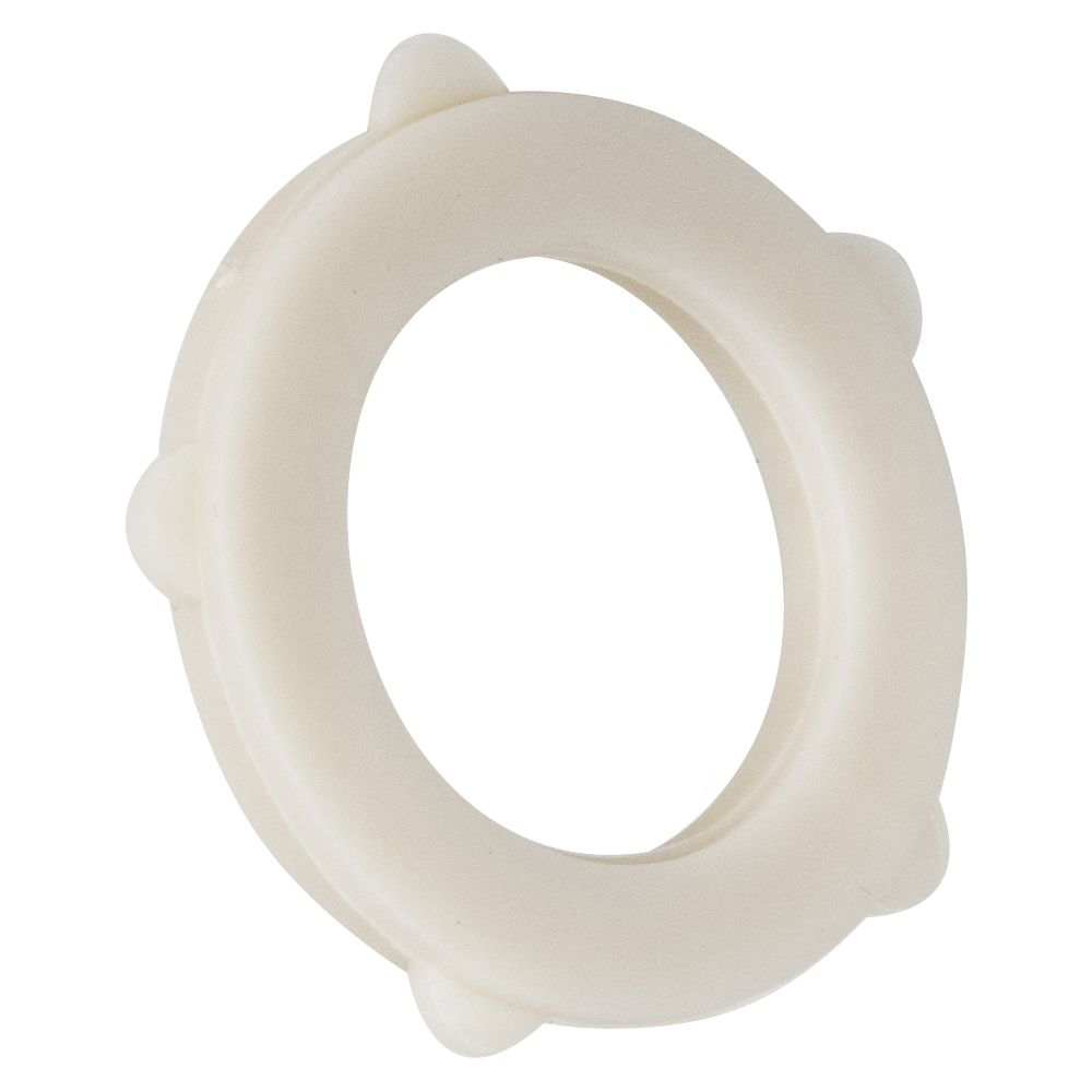 Natural TPE Extra Washer for Swivel Insert (Washer Only) | U.S. Plastic ...