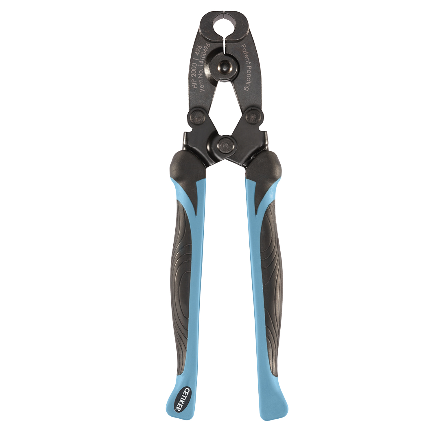 Long Handle Jaw Pincers for Stepless® Ear Clamps | U.S. Plastic Corp.