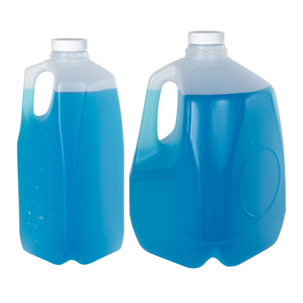 Lightweight Jugs for Packing | U.S. Plastic Corp.