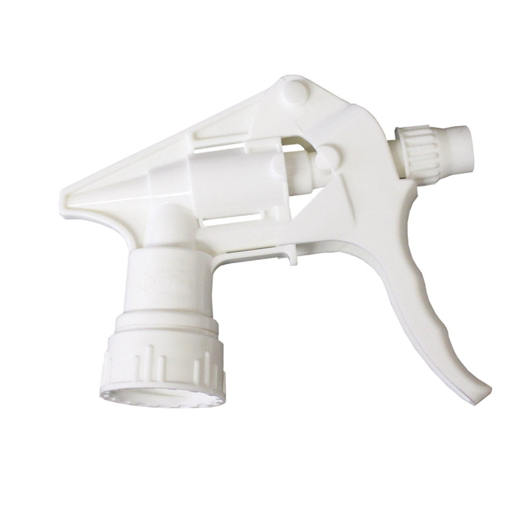 28/400 White Model 250™ Sprayer with 8" Dip Tube | U.S. Plastic Corp.