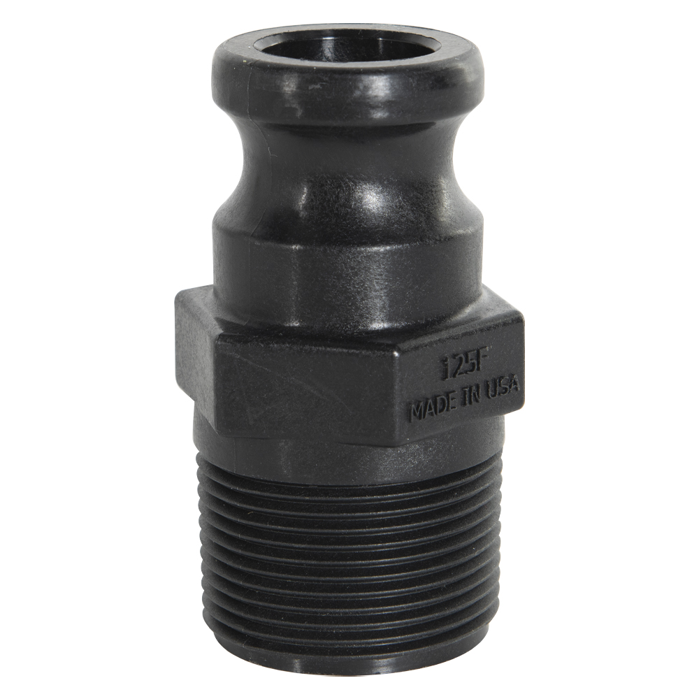 GatorLock® Polypropylene Male Thread Adapters | U.S. Plastic Corp.