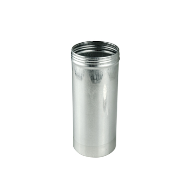 Seamless Screw Cap Aluminum Cans with Caps | U.S. Plastic Corp.
