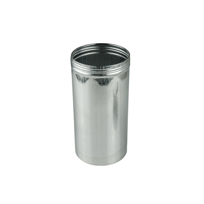 21.7 oz. Aluminum Screw Top Can with Cap | U.S. Plastic Corp.
