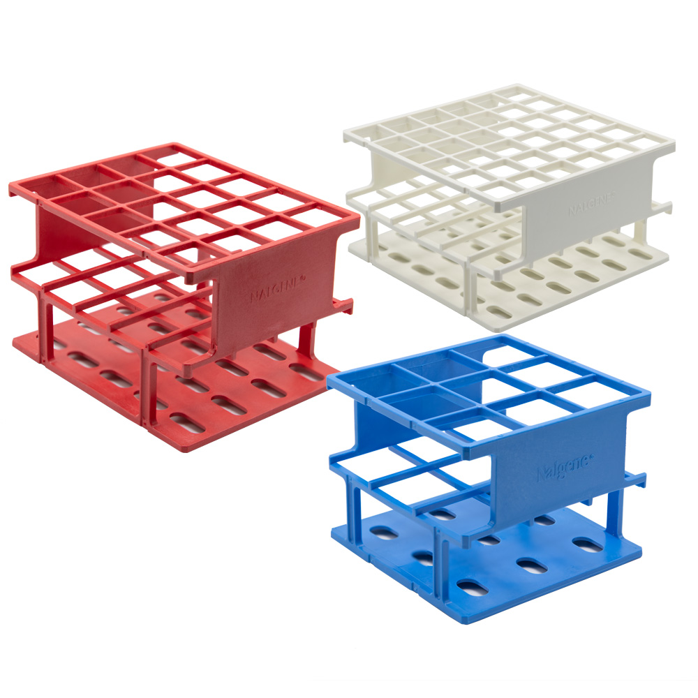 Thermo Scientific™ Nalgene™ Unwire™ Half-Racks | U.S. Plastic Corp.