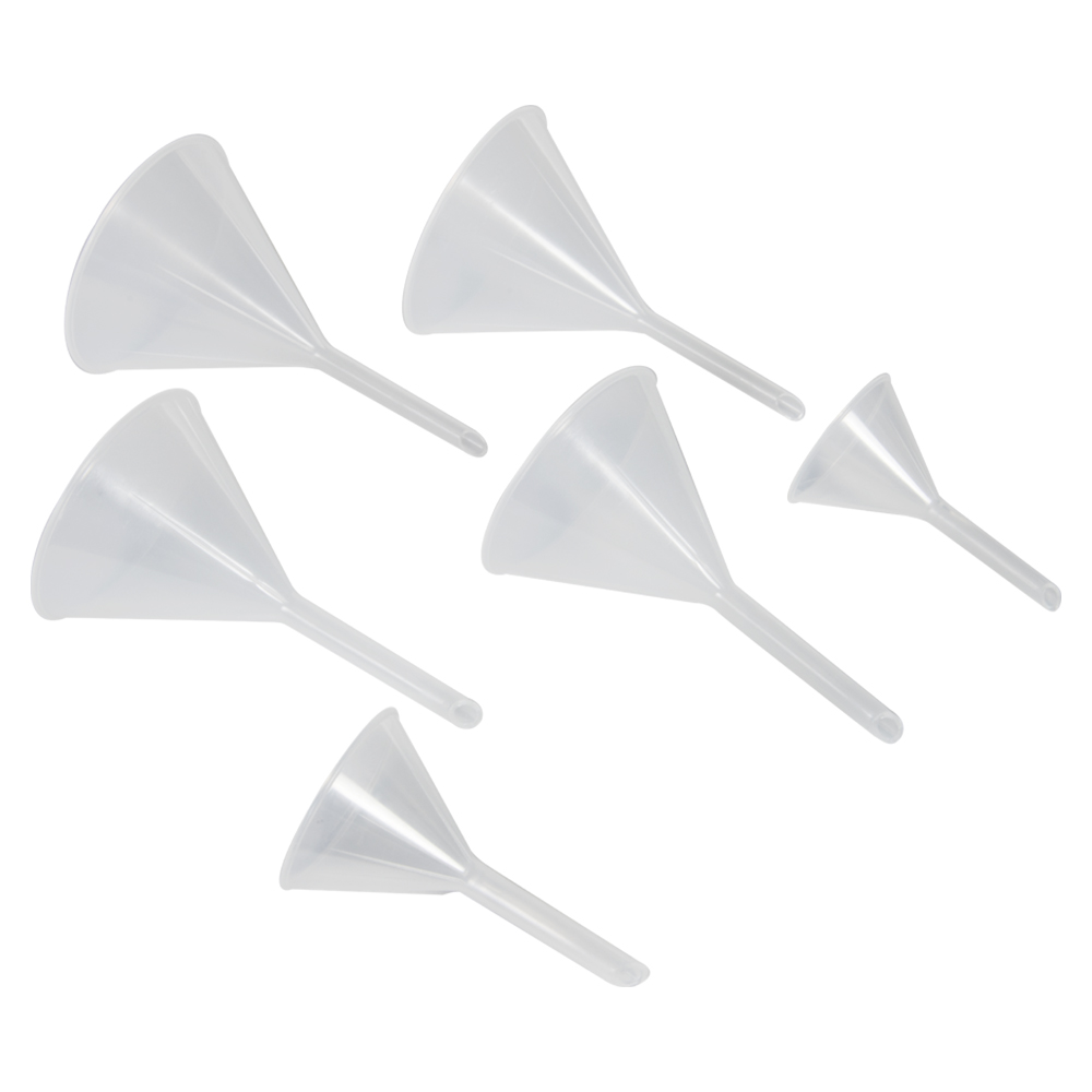 Kartell® Analytical Polypropylene Funnel Set | U.S. Plastic Corp.