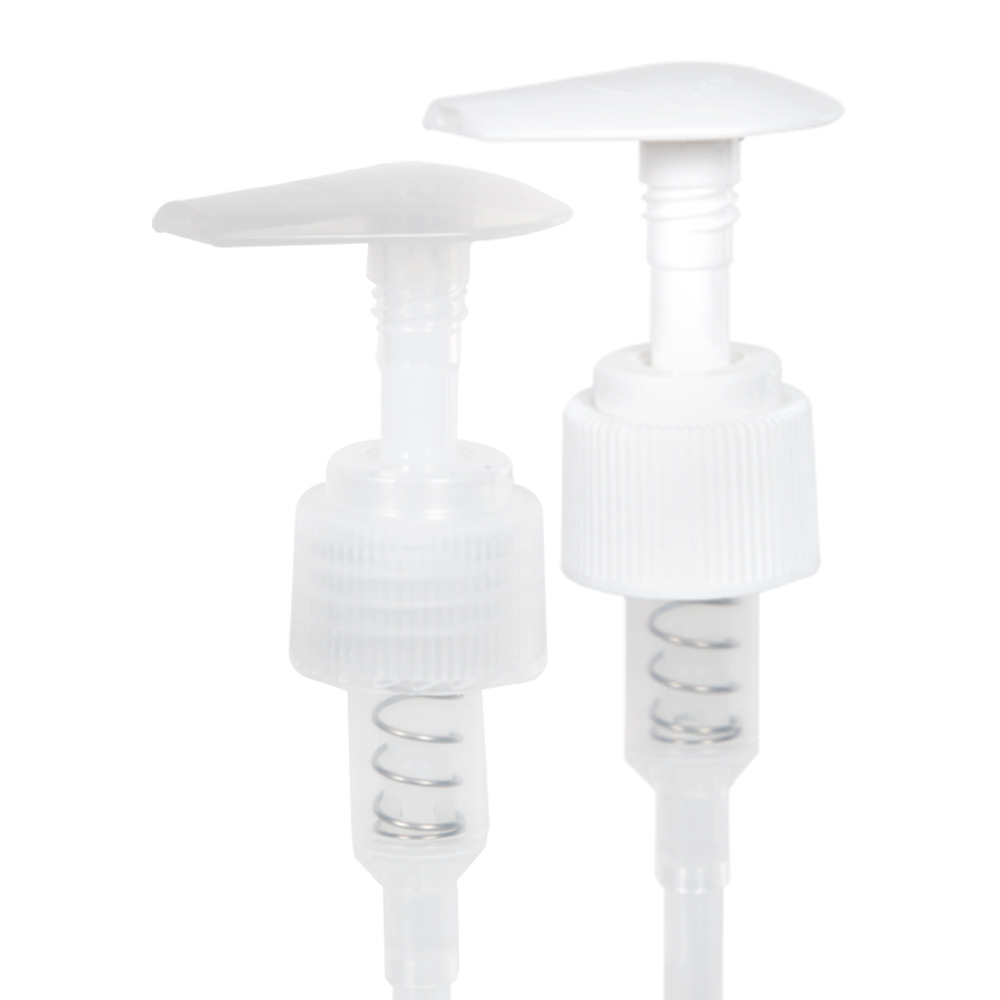Tear Drop Style Lotion Pumps | U.S. Plastic Corp.