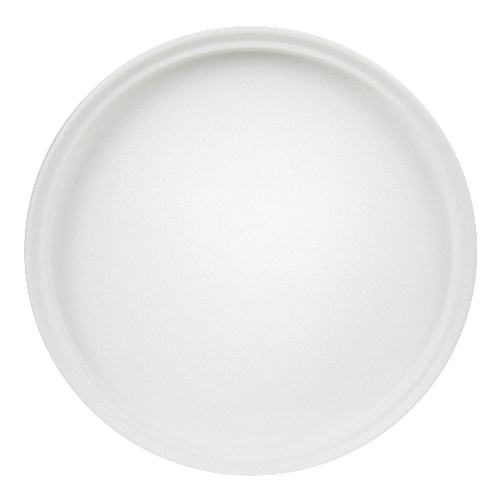 White Lid for 70 oz. Flex-Off Container | U.S. Plastic Corp.