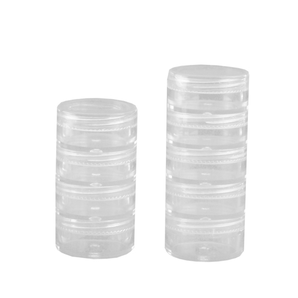Stackable Jars | U.S. Plastic Corp.
