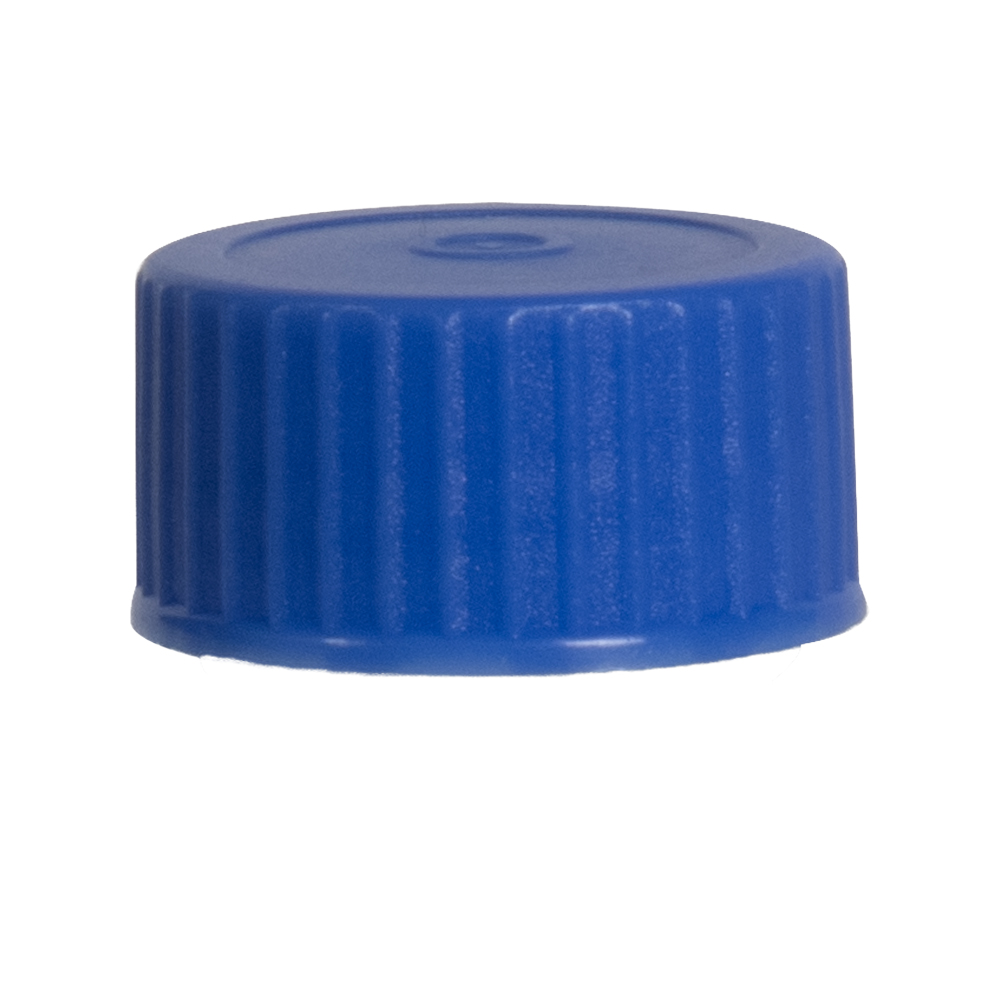 Blue Screw Caps for 5mL & 10mL Transport Tubes - Package of 1000 | U.S ...
