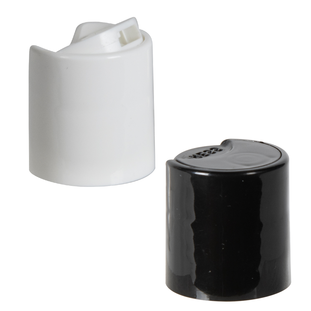 Dispensing Disc-Top Caps (50% PCR Material) | U.S. Plastic Corp.