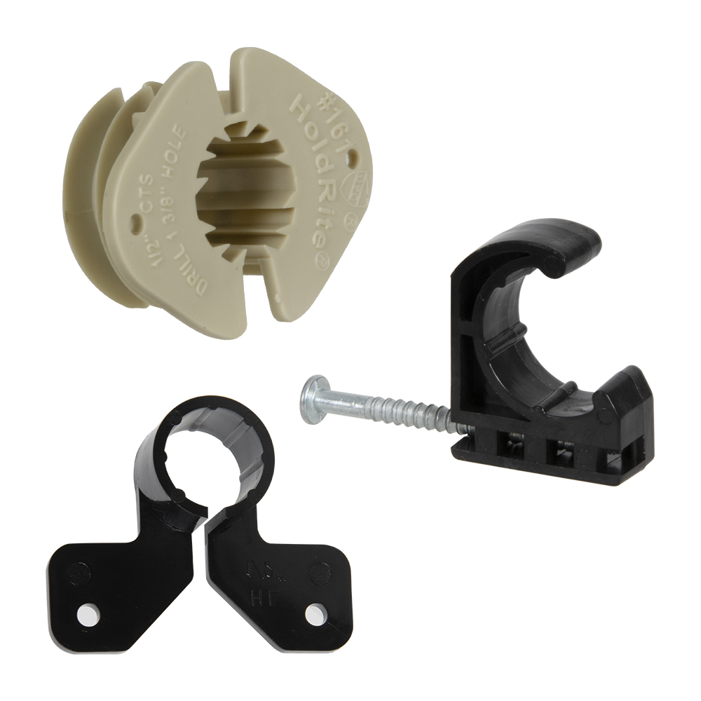 SharkBite® PEX Pipe Supports | U.S. Plastic Corp.