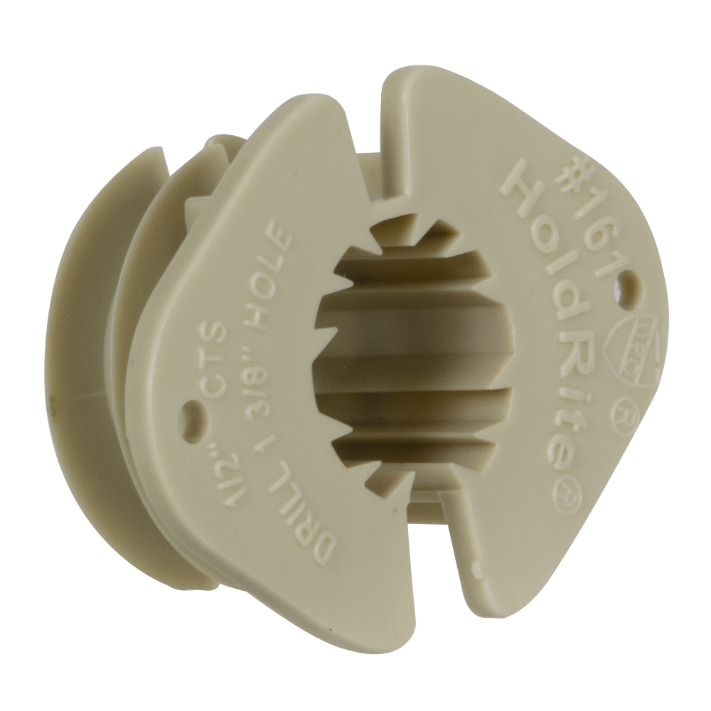 1/2" CTS SharkBite® Thru-Stud Insulator PEX Pipe Support - Package of ...