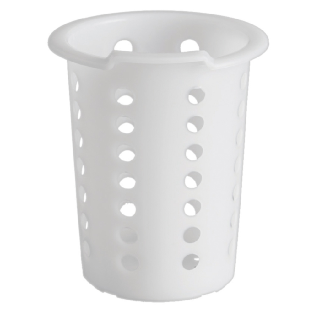 Utensil Holder Cylinder for Quantum® Smart Grid System | U.S. Plastic Corp.
