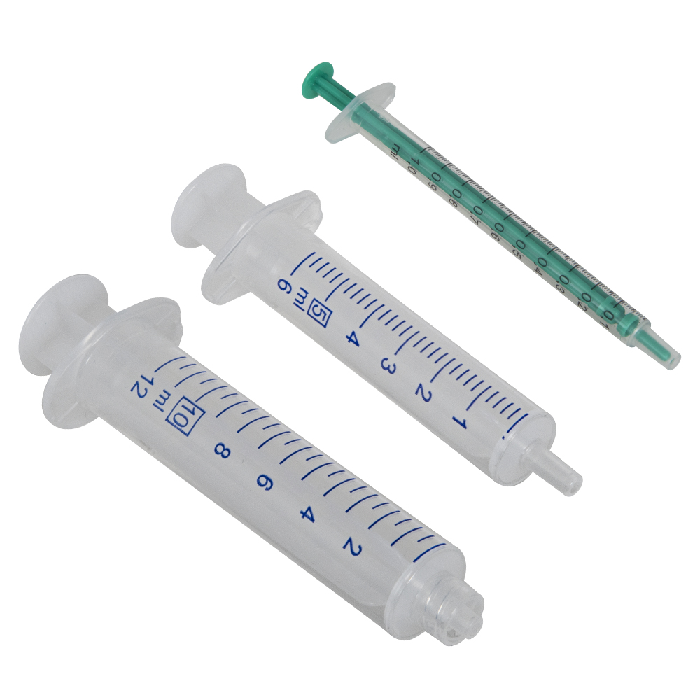 NORM-JECT® Sterile 2-Part Plastic Syringes | U.S. Plastic Corp.