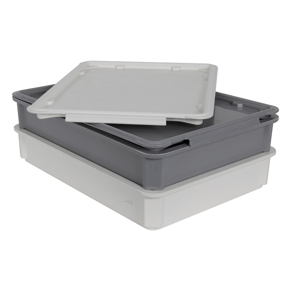 Mini Storage & Dough Boxes | U.S. Plastic Corp.