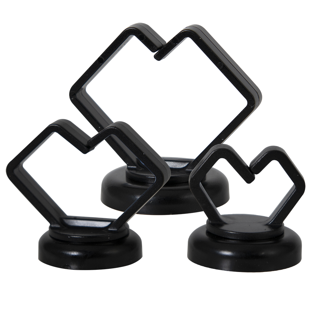 Neodymium Magnetic Flexible Push-In Clips | U.S. Plastic Corp.