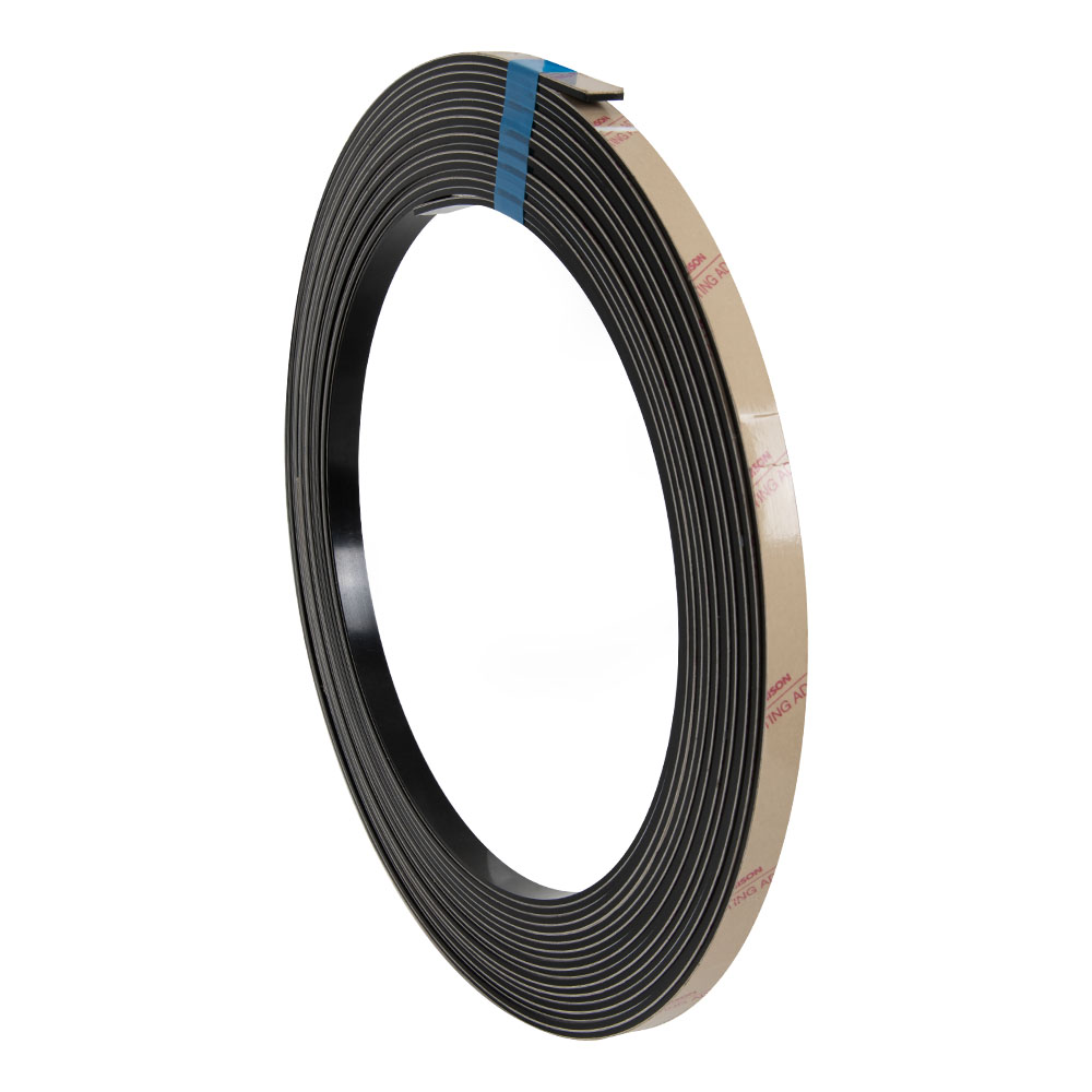 0.093" Thick x 0.5" W x 50' L DuraSurf™ STS Black UHMW Tape | U.S ...