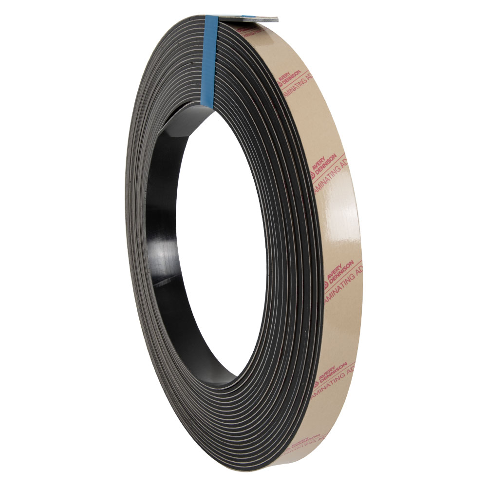 0.093" Thick x 1" W x 50' L DuraSurf™ STS Black UHMW Tape | U.S ...